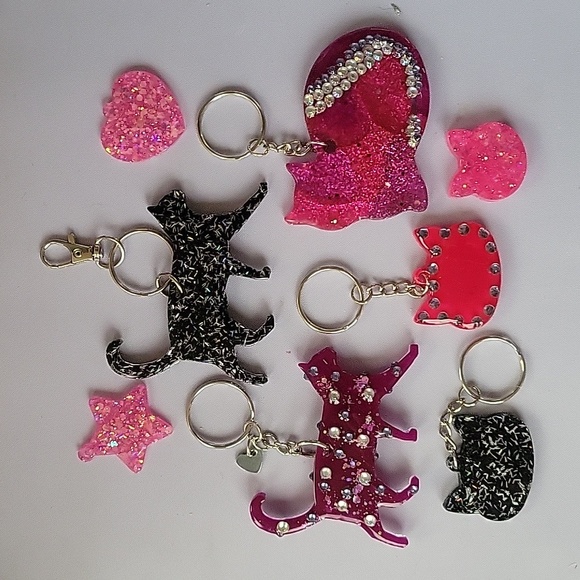 Bunny Starling | Accessories | Custom Kitty You Pick Colors Design ...